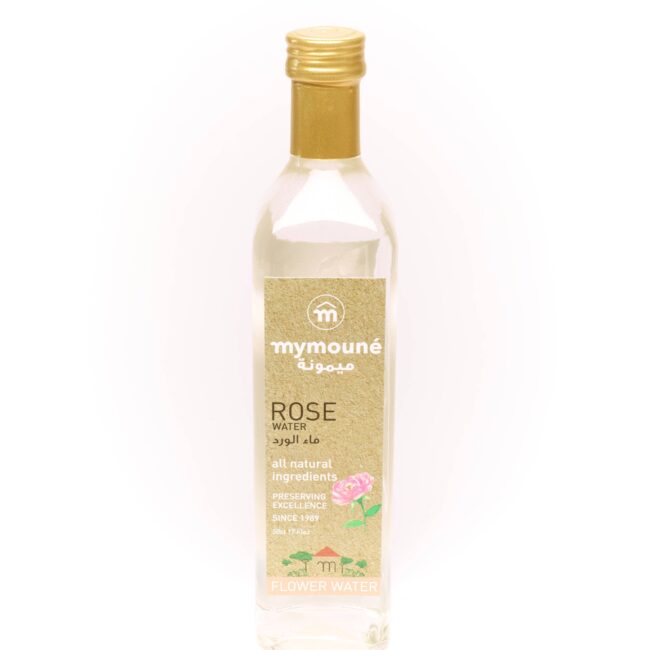 Flower Water – Live Well